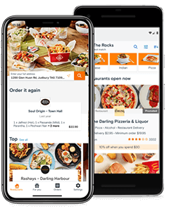 Menulog | Order Takeaway Online from Local Food Delivery Restaurants