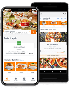 Menulog | Order Takeaway Online from Local Food Delivery Restaurants